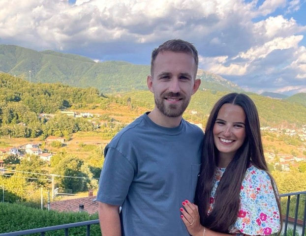 Georgina & Luke | Joy